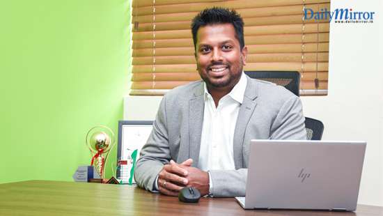 Simcentric Technologies Appoints Haridhu Abeygoonaratne As Managing ...