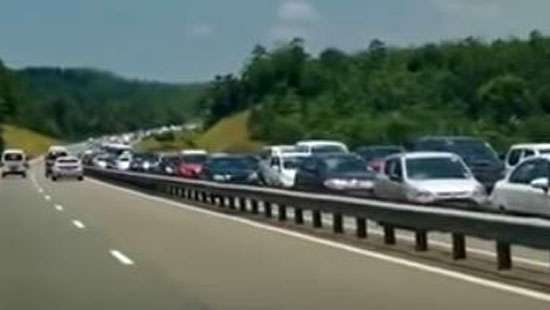 Mishap on Southern expressway; one injured: Police - Latest News ...