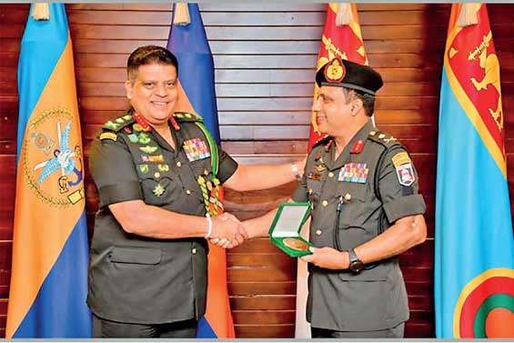 Give best training to those under your command; CDS to newly promoted ...