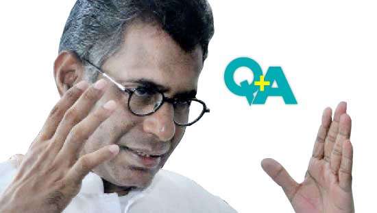 “SJB needs collegial leadership” -Champika Ranawaka - - Hard talk ...