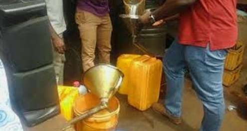 Ministry requests public to send evidence of illegal fuel hoarding ...