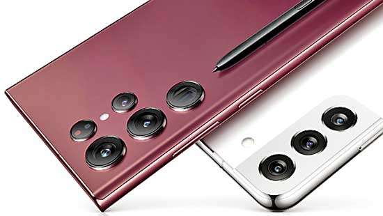 Samsung sets new standard with four generations of OS upgrades ...