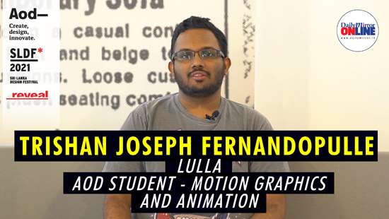 Sri Lanka Design Festival 2021 | In Conversation with the Designers ...