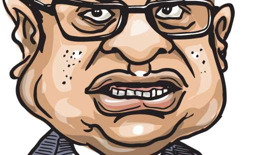 UNICEF report may be correct: Susil - Front Page | Daily Mirror