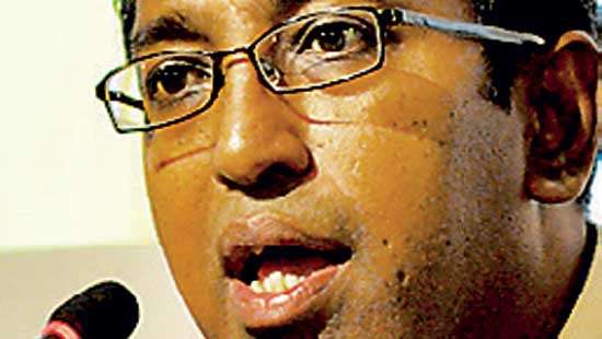 US Federal Reserve proposal dangerous: Harsha - Front Page | Daily Mirror