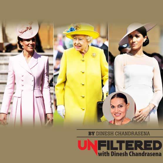Respecting Real Royalty - The Weekend Online | Daily Mirror