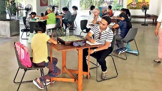 Scrabble Bash 2022 on February 26 - News Features | Daily Mirror