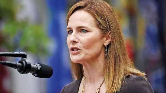 Supreme Court nominee Barrett faces Senate test - International | Daily ...
