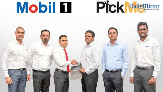 Mobil partners with PickMe to offer driver partners more benefits ...