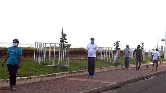 Returning to normal... - Latest News | Daily Mirror