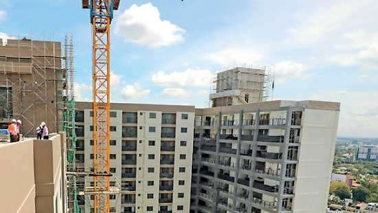 Housing Complex in Wanathamulla, Borella for Government workers - Metro ...