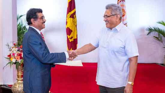 Dr.Nandalal Weerasinghe appointed as CB Governor for another six years ...