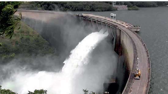 Hydropower still the largest renewable energy source for electricity ...