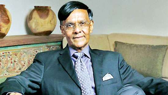 Time to act on sustainable development is now: Prof. Mohan Munasinghe ...