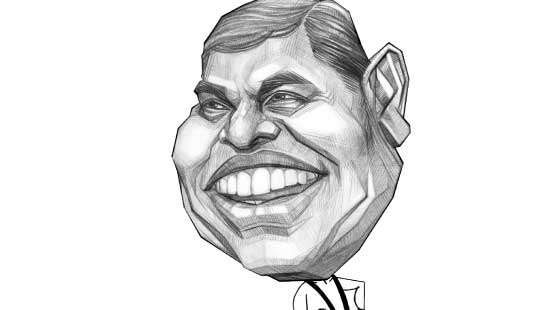 I can do better without being an MP - Basil Rajapaksa - Hard talk ...