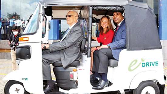 U.S. partners with David Pieris Motor Company to boost electric ...