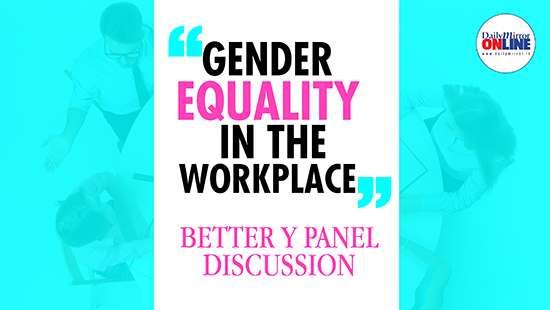 Gender Equality In The Workplace | Better Y Panel Discussion ...