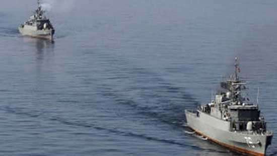 Iranian navy ship ’sunk by friendly fire - Breaking News | Daily Mirror