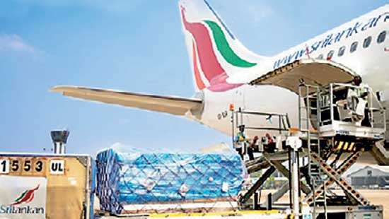 SriLankan launches dedicated cargo flights to rescue export industries ...