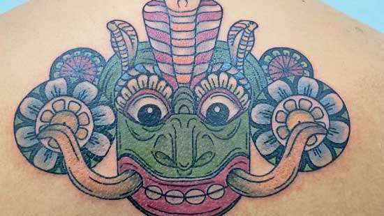 TATTOOS & TABOOS - Life | Daily Mirror