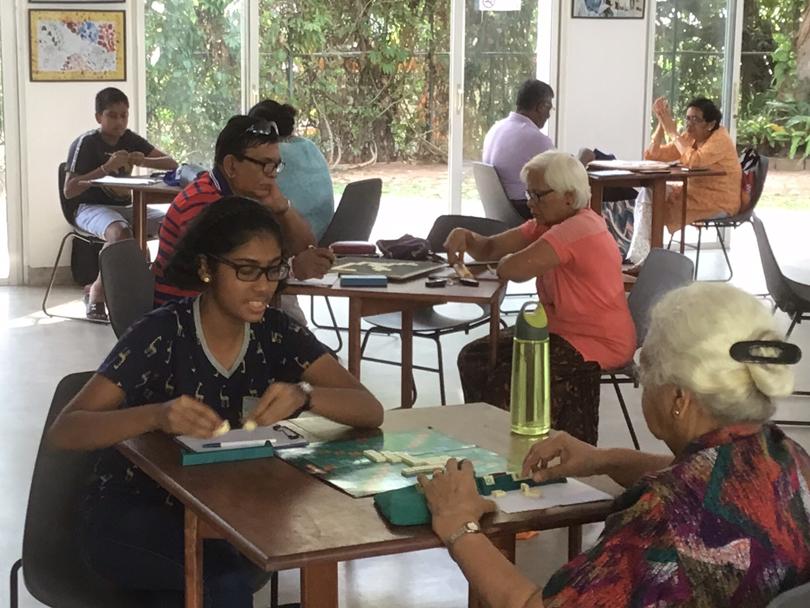 Annual Scrabble Bash on February 26 - Breaking News | Daily Mirror