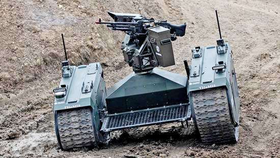 Autonomous Weapons Systems Is a pre-emptive prohibition in order ...