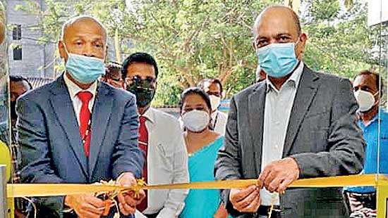 BOC brings digital customer banking experience to Wadduwa - Financial ...