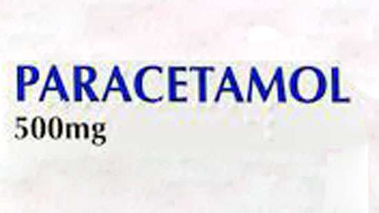 Max. retail price for 500mg Paracetamol tablets announced - Latest News ...