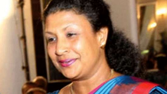 Pandora Papers hits the high ranks as Nirupama Rajapaksa documented in ...