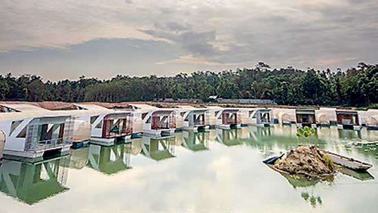 Tourism authorities approve floating agro tourism resort project ...