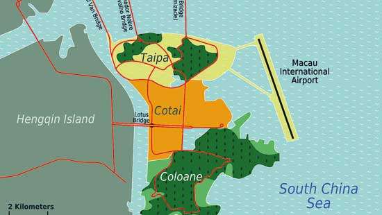 ‘One country-two systems’ governance in Macao - News Features | Daily ...
