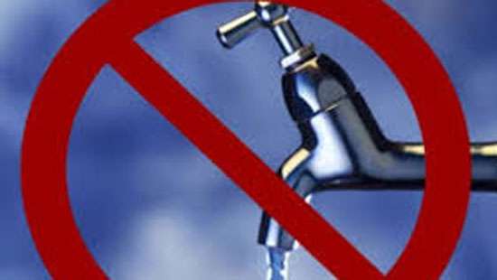 24-hour water cut in Colombo and suburbs - Latest News | Daily Mirror