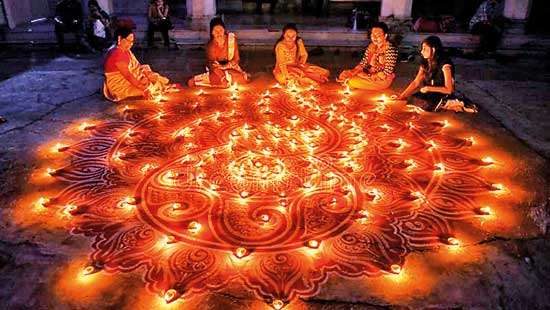 Deepavali: Here is hope amidst pandemic - News Features | Daily Mirror