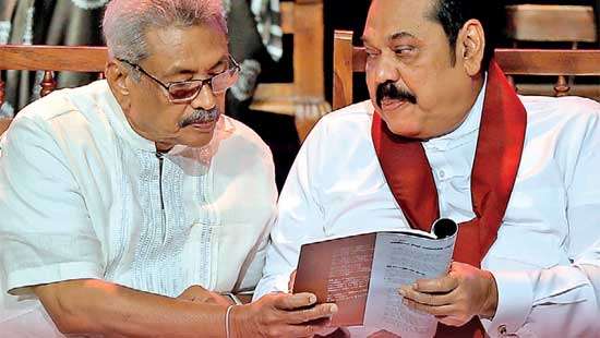 Geopolitics with Gotabaya minus ‘Kurahan Satakaya’ - Opinion | Daily Mirror