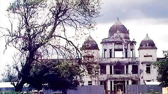 Who Burnt One of South Asia’s Biggest Libraries? - Recomended News ...