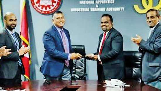 ARCHNIX-NAITA sign MoU to upskill students to meet industry needs ...