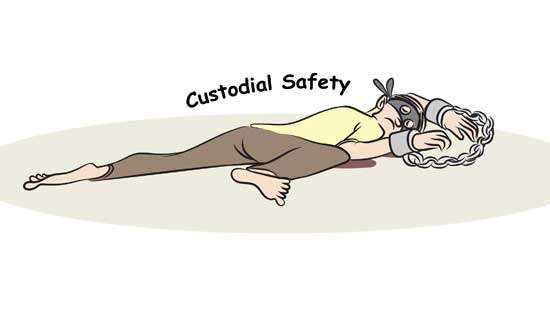 Custodial Safety: Even a Hardened Criminal’s Human Right - Opinion ...