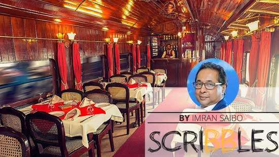 Hide and Seek on The Viceroy Express - SCRIBBLES BY IMRAN SAIBO | Daily ...