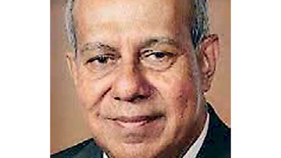 Nihal Fonseka back as Monetary Board member - Business News | Daily Mirror