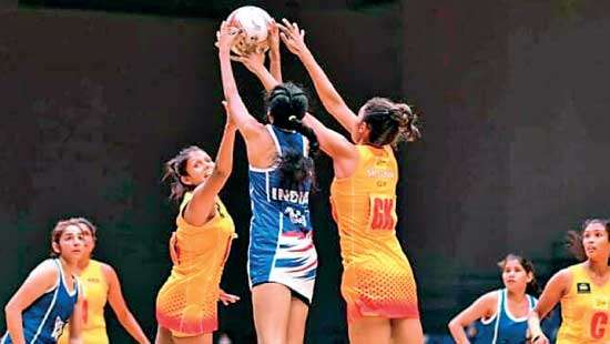 12th Asian Netball Championship Sri Lanka face the Philippines today ...