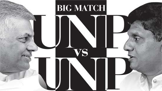Big Match UNP vs UNP - Opinion | Daily Mirror