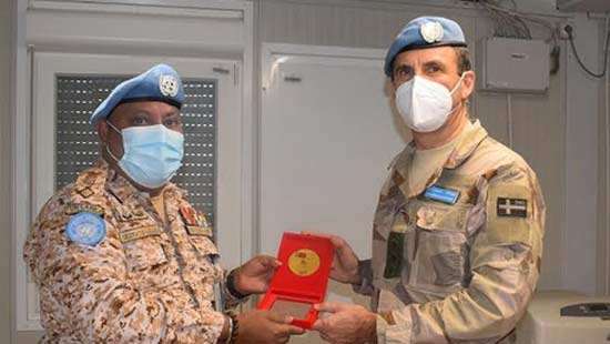 MINUSMA Force Commander compliments SL convoy in Mali - Breaking News ...
