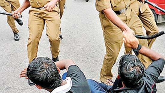 ABUSE OF POLICE AUTHORITY - Opinion | Daily Mirror