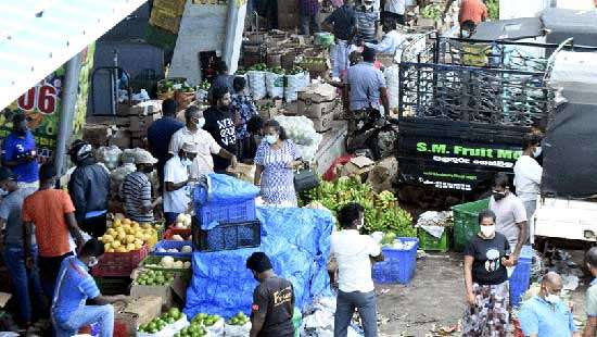 Manning Market turns busy - Latest News | Daily Mirror