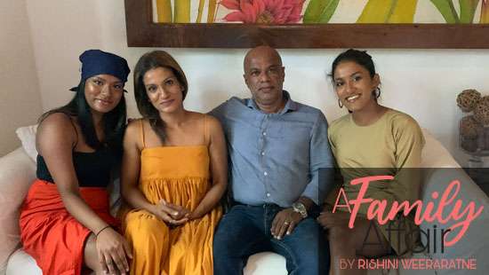 NILANKA & THILINI SILVA - A Family Affair | Daily Mirror