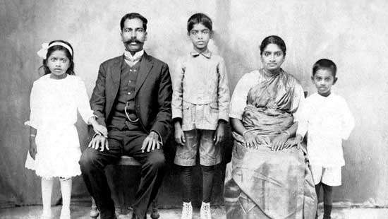 The extraordinary Alagu Subramaniam - News Features | Daily Mirror