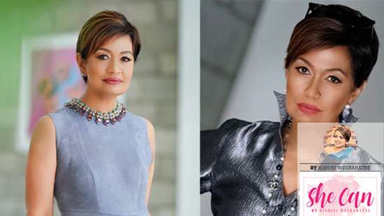 RAMANI FERNANDO - She Can by Rishini Weeraratne | Daily Mirror