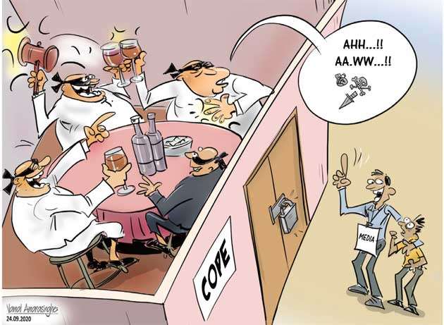 Cartoon of the day - Cartoon of the day | Daily Mirror