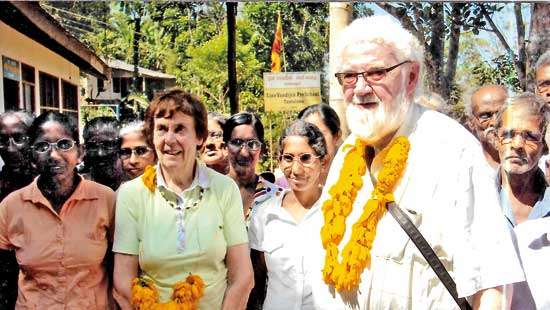 Help Comes from Adoptie Sri Lanka Belgium VZW - News Features | Daily ...