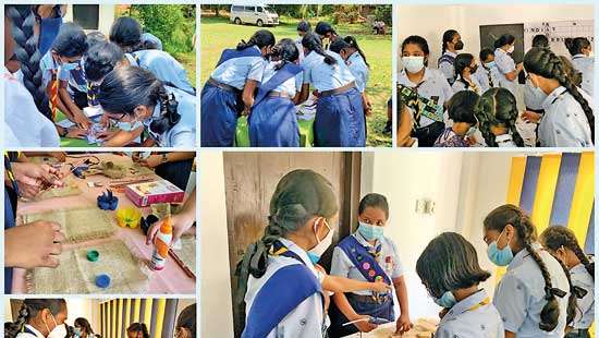Girl Guides around the world celebrate World Thinking Day - News ...